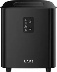 Lafe Ice Cube Maker černá / Výrobník ledu / 120 W / 1 l / 12 kg ledu z