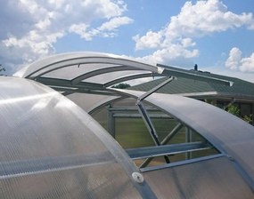 LANIT PLAST, s.r.o. střešní okno pro obloukový skleník LANITPLAST MARCUS 8 mm LG3181