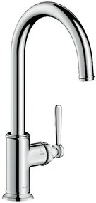 Axor Montreux - Páková kuchyňská baterie, chrom 16580000
