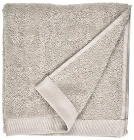 Södahl Ručník z organické bavlny 50x100 Comfort Light Grey
