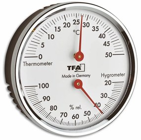 TFA 45.2041.42 - Kombinace (Teploměr + Vlhkoměr) 70 mm