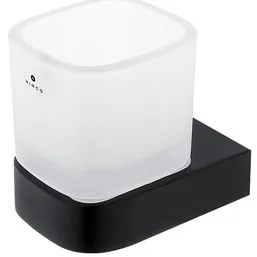 Nimco Nikau držák kartáčků černý mat NKC30058C90