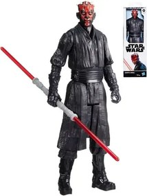 HASBRO Figurka Star Wars Titan Hero Darth Maul / 30 cm / od 4 let