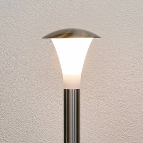 Arda - svítidlo pro osvětlení chodníků z nerezu