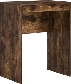 Stůl Kouřový dub 105,5 x 34 x 127 cm 2 ks 3337301