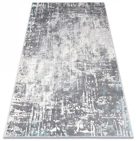 koberec CORE W9782 Strukturální, dvě úrovně rouna, slonová kost / š velikost 140x190 cm | krásné koberce cz
