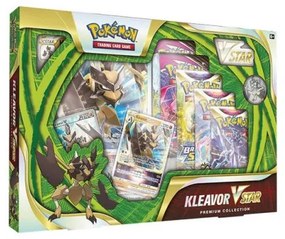 Pokémon Pokémon: Kleavor VSTAR Premium Collection