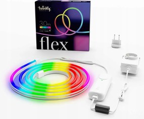 Elastický neonový Twinkly Flex 288 Led Rgb 3 m