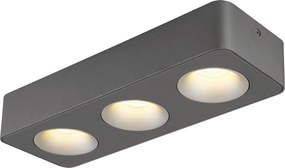 XXXLutz LED ZÁŘIČ, 33.2/11.7/5.5 cm Globo - Online Only svítidla - 007326121402