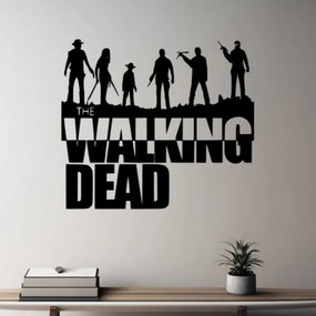 Samolepka The Walking Death