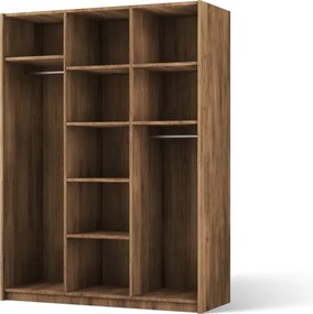 Bregma III Křídlová skříň artisan (kód AB)
