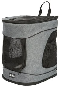 Bestent Batoh pro zvířata 41x30x31 cm Grey