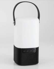 LED stojací lampa Ray 9.3 černé