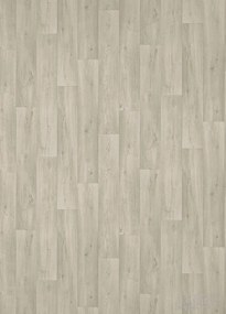 Breno PVC SILVERTEX Silk Oak 119L, šíře 200 cm