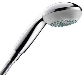 Hansgrohe Crometta 85 - Sprchová hlavice, 1 proud, Green, chrom 28561000