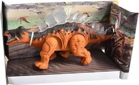 Made 00058 - Dinosaurus na baterie 11 x 22 x 6 cm / od 3 let