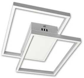 LED Stmívatelné stropní svítidlo LED/45W/230V 3000-6500K bílá + DO