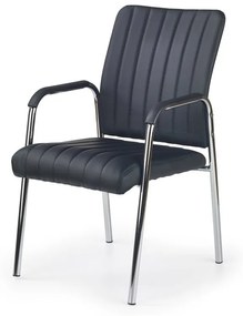 Židle VIGOR (Černá)
