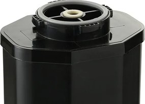 Solární sprcha G21 Spade 60 l, černá