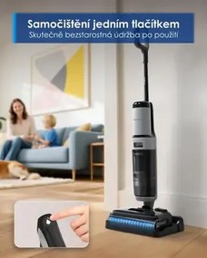 Tineco Floor One i5 Stretch Plus CZ distribuce / Mycí vysavač / 20 000