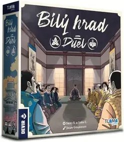 TLAMA games Bílý hrad: Duel (+ promo) (The White Castle: Duel CZ)