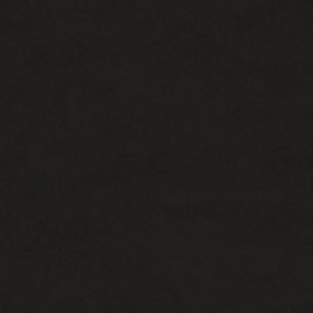 Lavice černá 80 x 45 x 60 cm samet,  344435