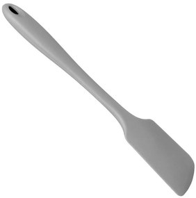 Silikonová kuchyňská stěrka v barvě taupe (šedobéžová), praktická stěrka v unikátním stínu