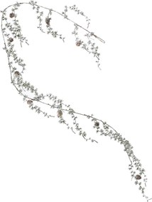 Větvička Snowy Pine 180 cm