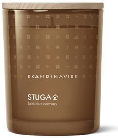 Vonná svíčka STUGA 200 g  Skandinavisk