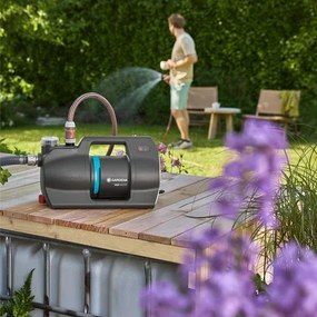 © 2026 GARDENA Automatické čerpadlo pro dům a zahradu 4600 Silent, Čerpadla