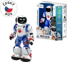MADE Robot Bruce / Hračka / od 5 let / na baterie AA