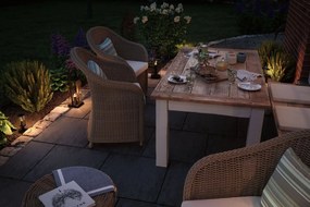 P 94323 Plug & Shine sloupkové svítidlo klasické Mini IP44 2W 24V antracit E14 - PAULMANN