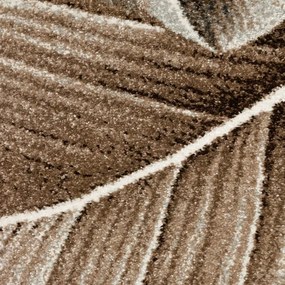 Vopi | Kusový koberec Jasper 40276-895 grey - 120 x 170 cm