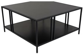 Konferenční stolek Uranus Black
