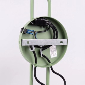 Sollux Lighting Nástěnné svítidlo NOX 2 šalvějové s vypínačem