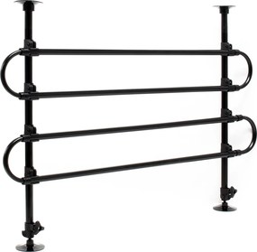 Mříž do auta pro přepravu psa fudajo – 60-117 cm, 82-140 cm (61940)