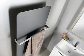 Sapho, TABELLA držák ručníků 520mm, broušená nerez, MI520