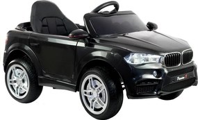 LEAN CARS Elektrické autíčko HL1538, černé