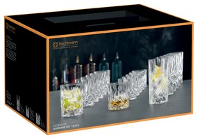 Sklenice Nachtmann Highland Longdrink 4ks 445 ml 101764