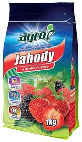 Hnojivo pro jahody a lesní plody AGRO 1kg