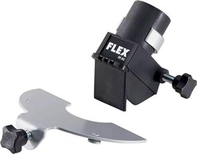 Flex | Odsávací kryt pro řezání Průměr: 125 mm