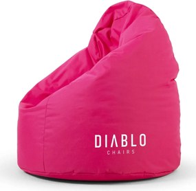 Dětský taburet Diablo: růžový