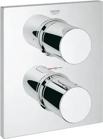 Grohe - Termostatická vanová baterie pod omítku, chrom