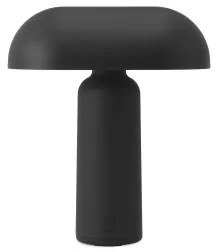 Porta Table Lamp černá Normann Copenhagen