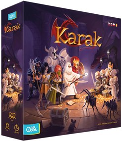 ALBI HRA Karak 2. edice *SPOLEČENSKÉ HRY* alae3