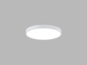 Led2 Stropní LED svítidlo MONO SLIM ø 60 cm Barva: Bílá, Stmívání, řízení: ZigBee
