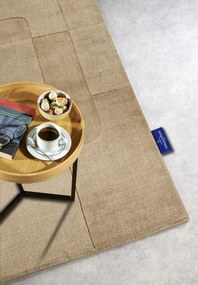 Villeroy & Boch Kusový koberec 106170 Beige, 190x280, béžová, ložnice