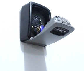 MXM Keybox schránka na klíče s číselným zámkem