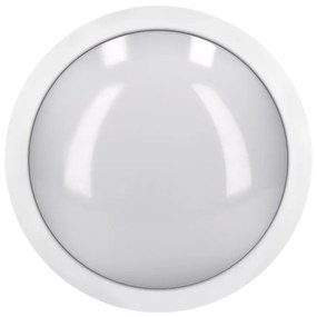 Solight LED venkovní osvětlení Siena, bílé, 20W, 1500lm, 4000K, IP54, 23cm