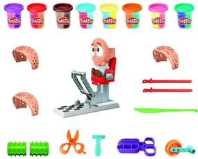 Play-doh Bláznivé kadeřnictví 38741